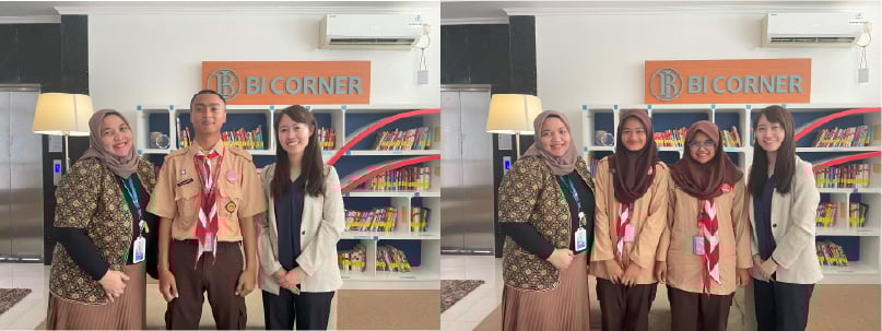 B-EN-Gが、インドネシア職業高校「ミトラ・インダストリMM2100」の会計学科に講師を派遣 日系製造業に就職する生徒のスキルアップに貢献 | セカイのチカラ 世界を支える未来を創る ...